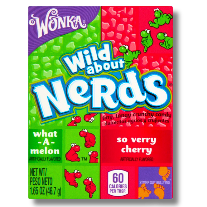 Nerds Melone/ Kirsche – My Candytown