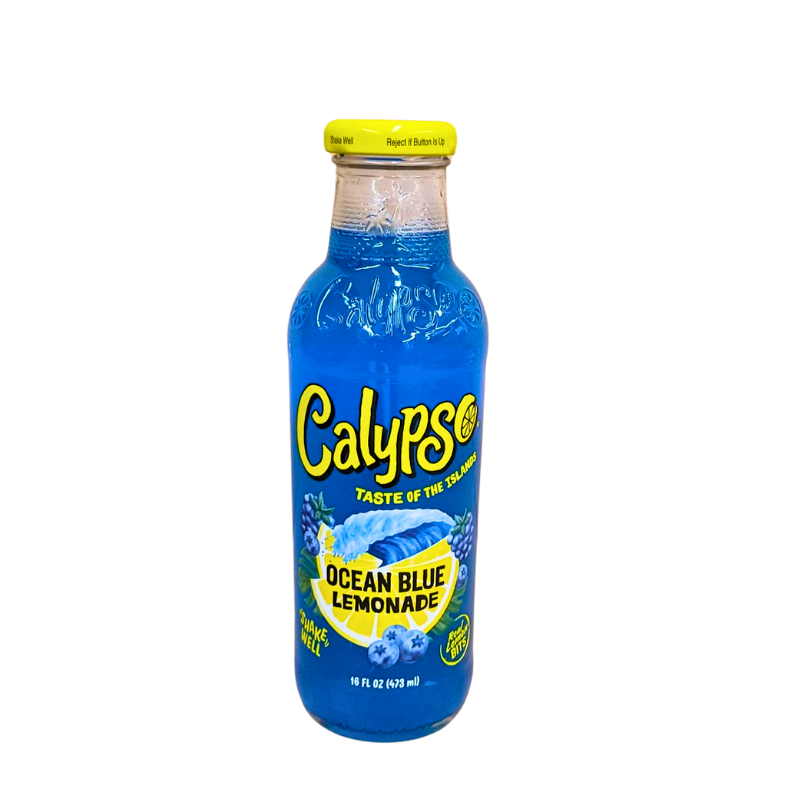 Calypso Ocean Blue 473ml – My Candytown